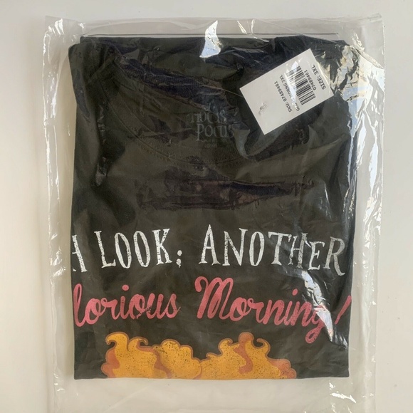Disney | Tops | Nwt Disneys Hocus Pocus Winifred Another Glorious ...